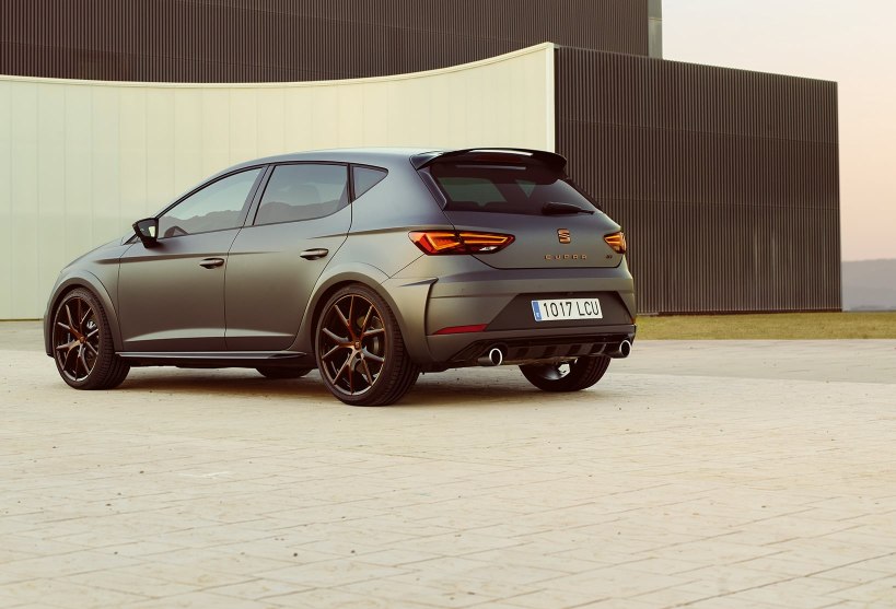Leon CUPRA R | CUPRA